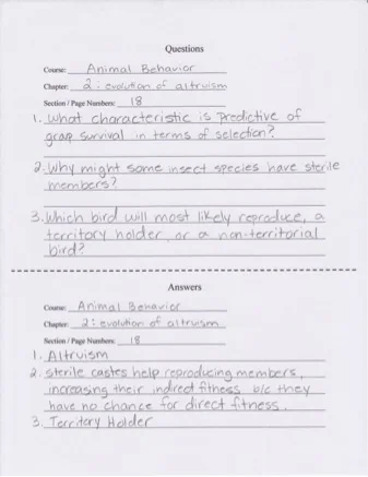 Be Your Own Teacher: How to Study a Textbook — The Learning Scientists