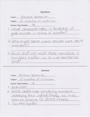 Be Your Own Teacher: How to Study a Textbook — The Learning Scientists