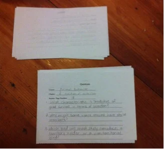 Be Your Own Teacher: How to Study a Textbook — The Learning Scientists