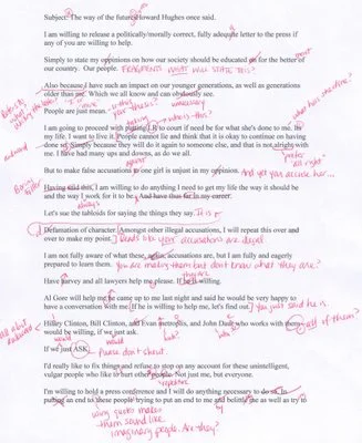 Weekly Digest #10: How to Grade Writing Assignments — The Learning ...