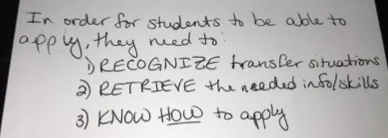 What's Transfer, and Why is it so Hard to Achieve? (Part 1) — The ...