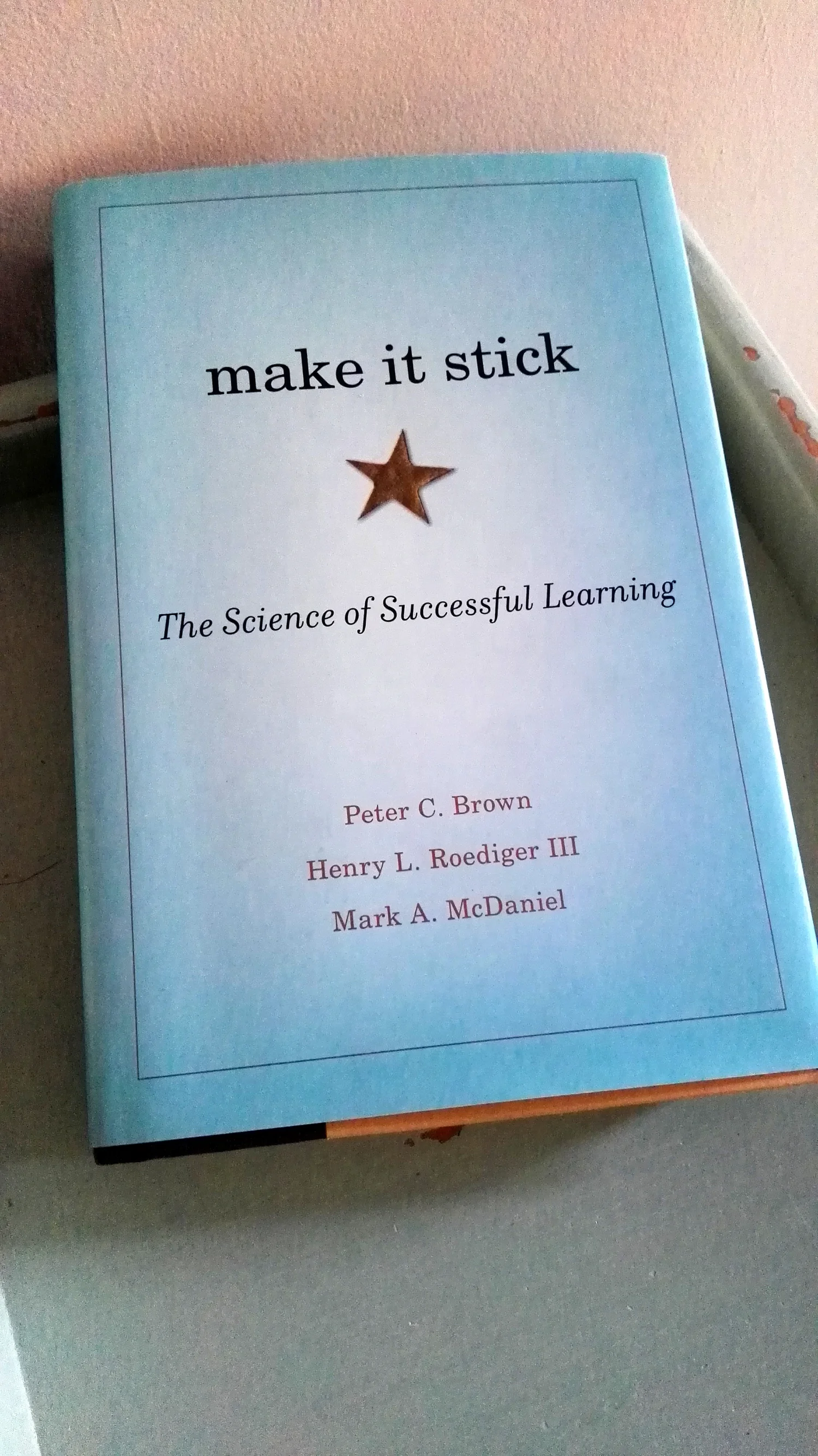 Weekly Digest #40: Teachers' Implementation of Principles from "Make It ...