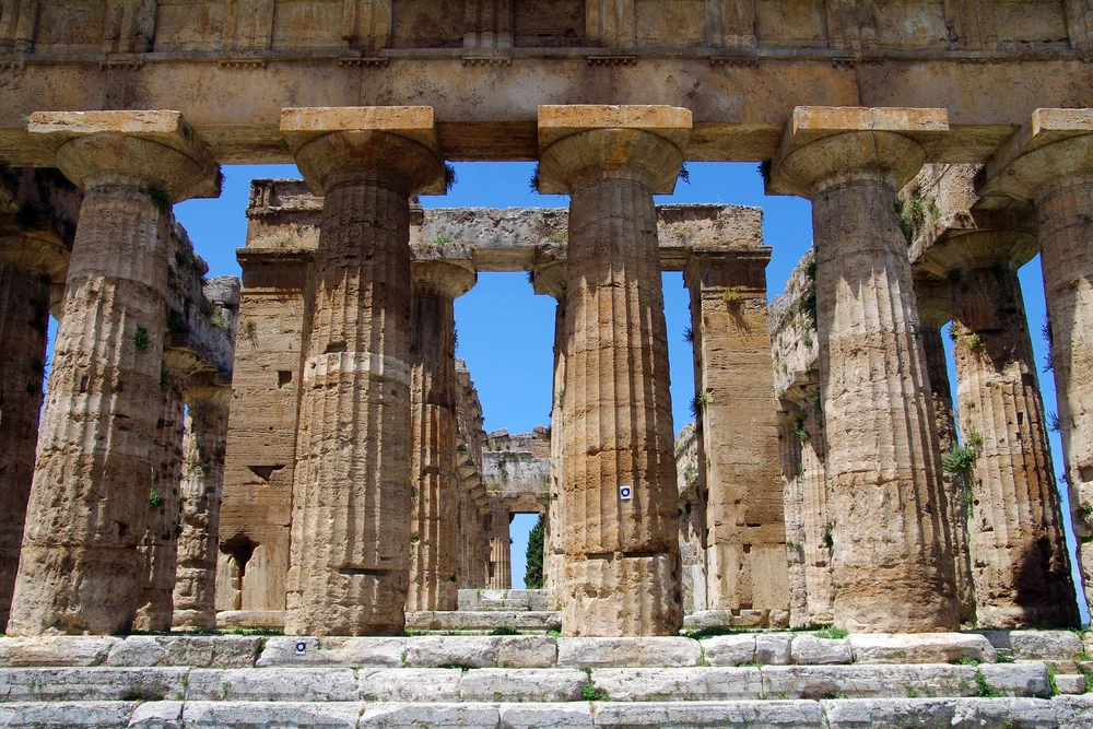 Ancient Greek Castles