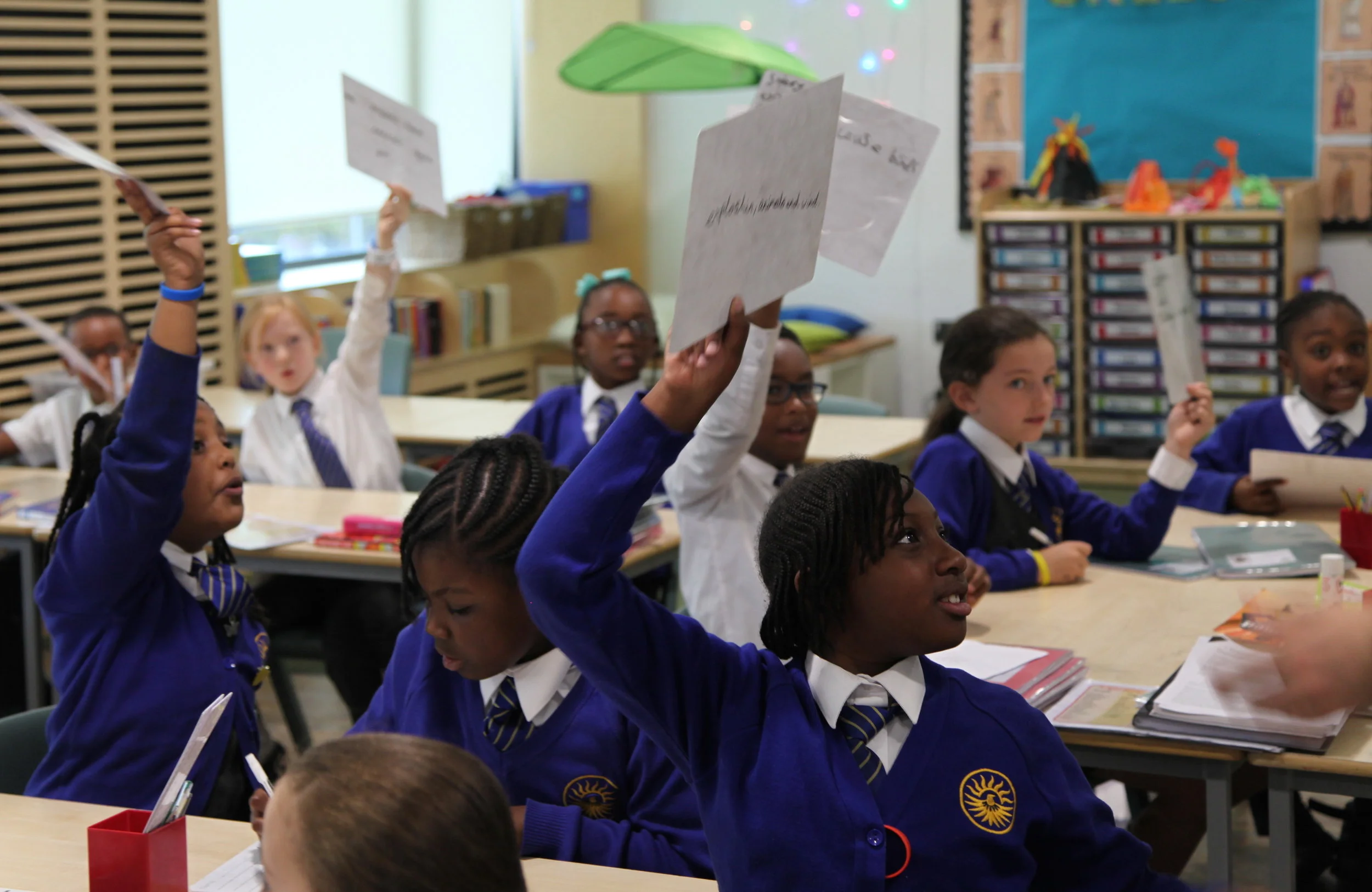 GUEST POST: Exploring Retrieval Practice with Younger Students — The ...