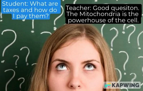 Learning “Useless” Things in School is (Usually) NOT Useless — The ...