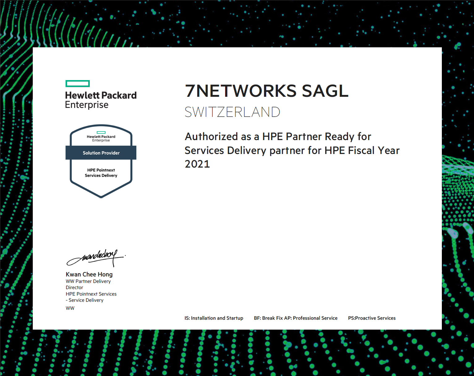 Company News — 7networks