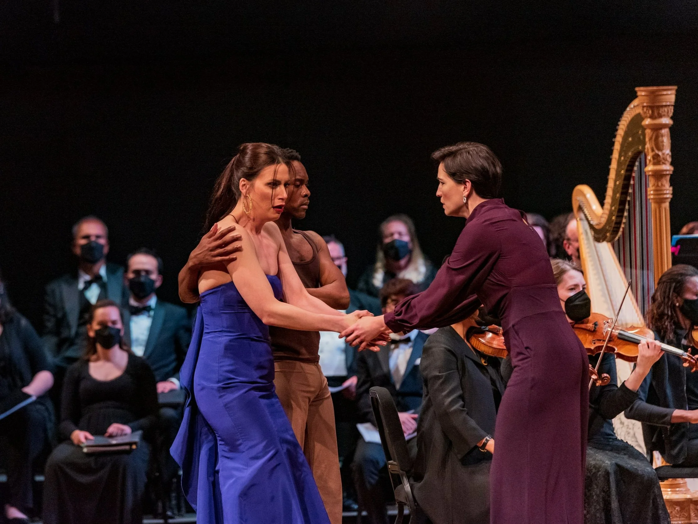 Washington Concert Opera | Opera Company in DC