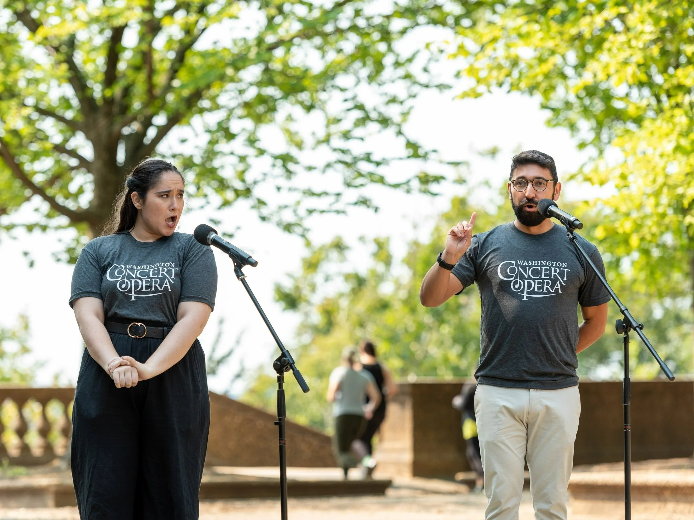 Washington Concert Opera | Opera Company in DC