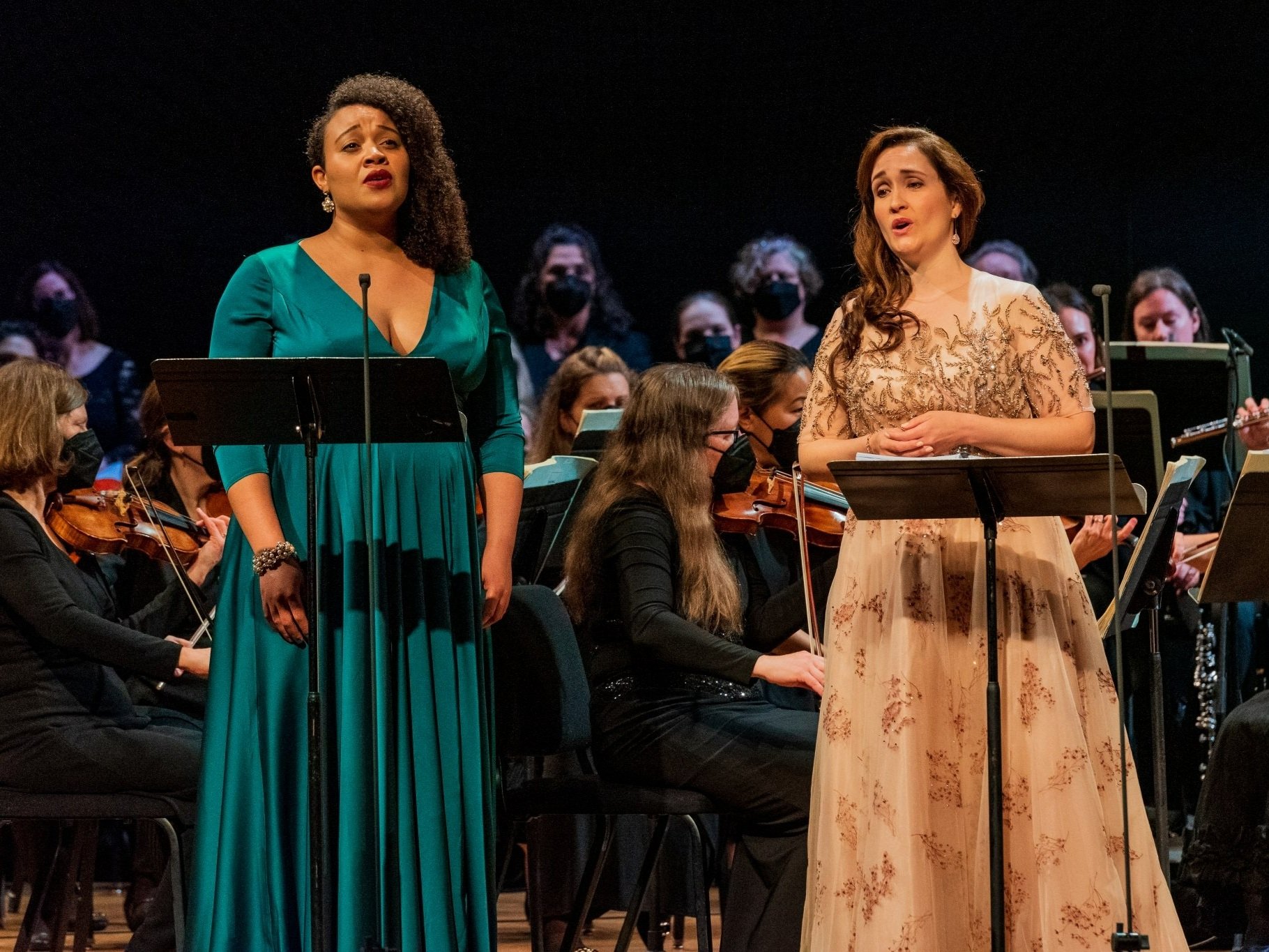 Washington Concert Opera | Opera Company in DC