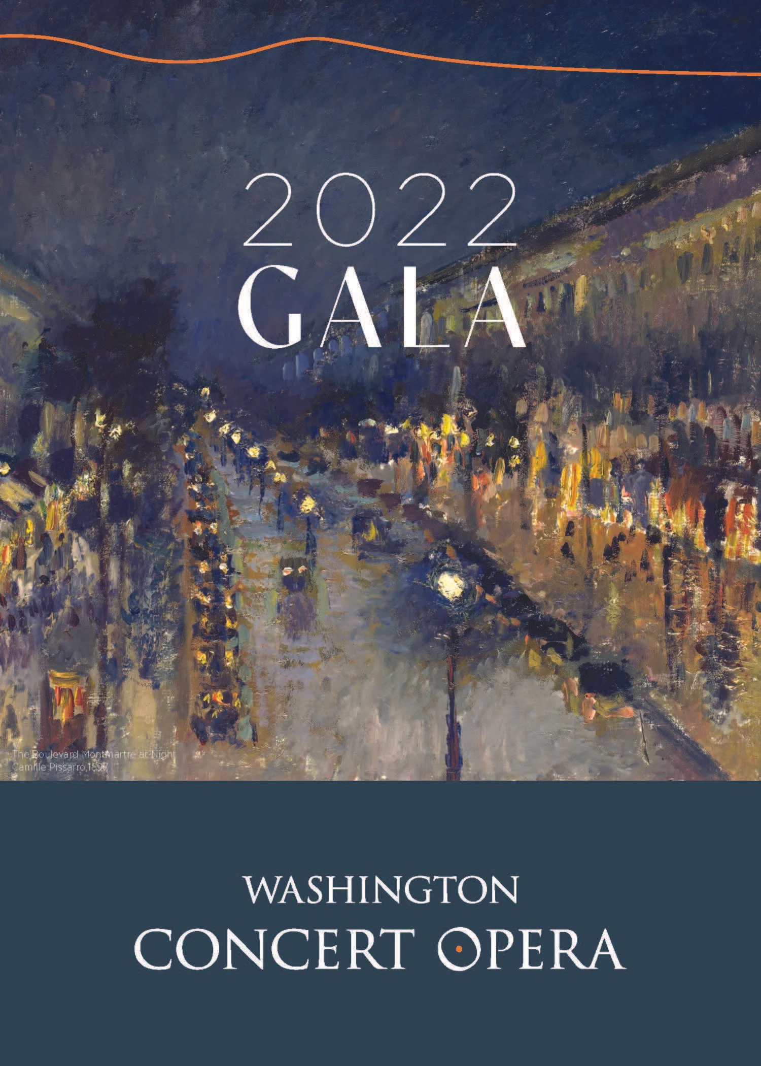2022 Gala — Washington Concert Opera