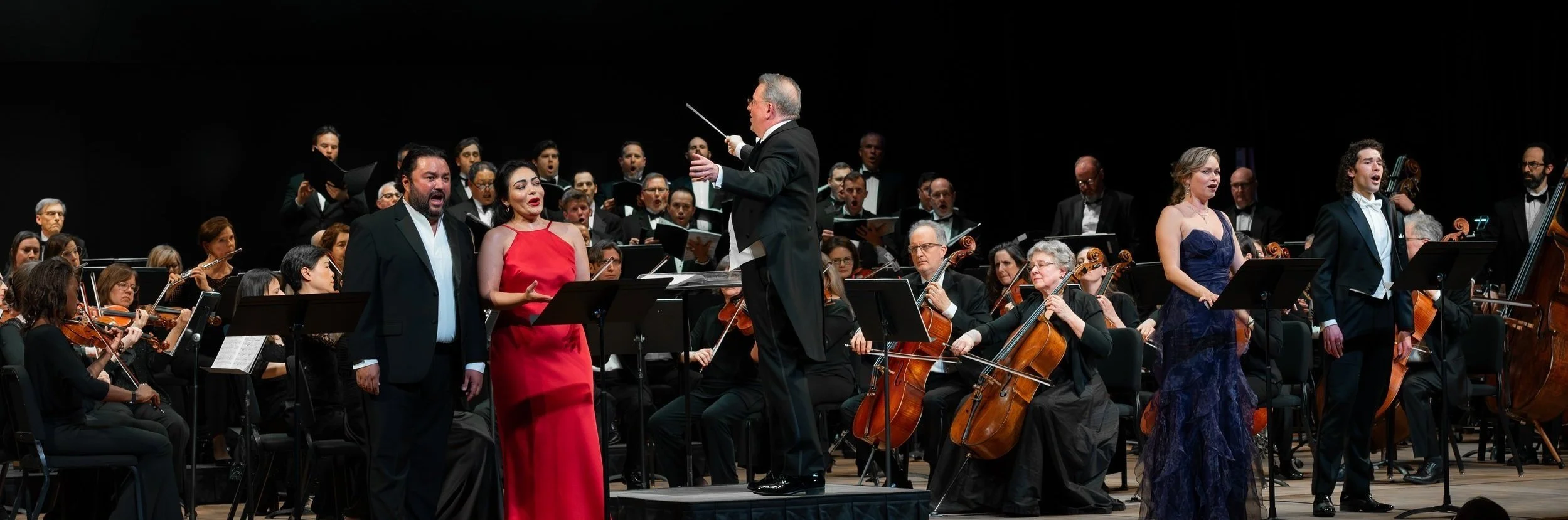 Washington Concert Opera | Opera Company in DC