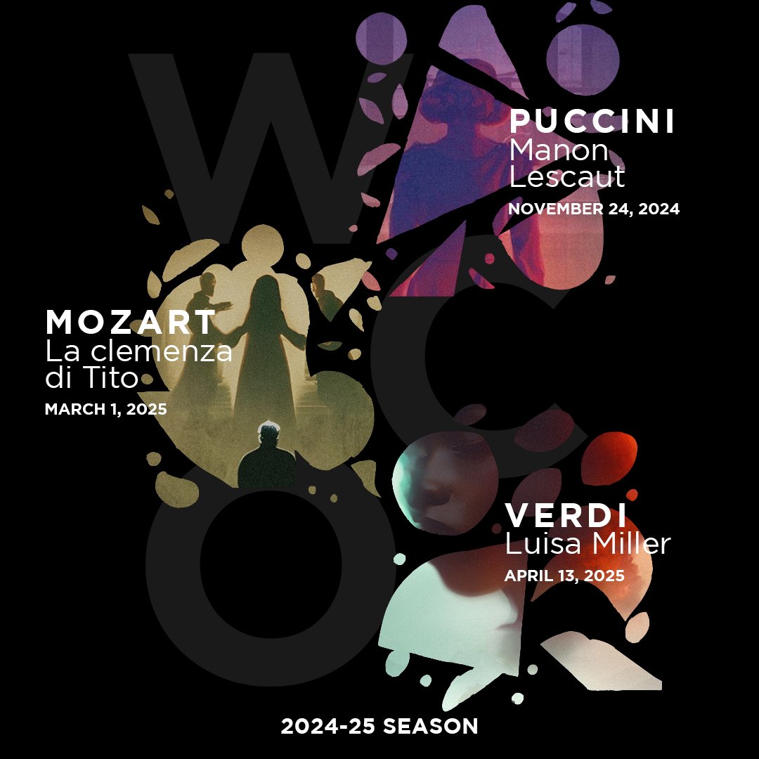 Washington Concert Opera | Opera Company in DC