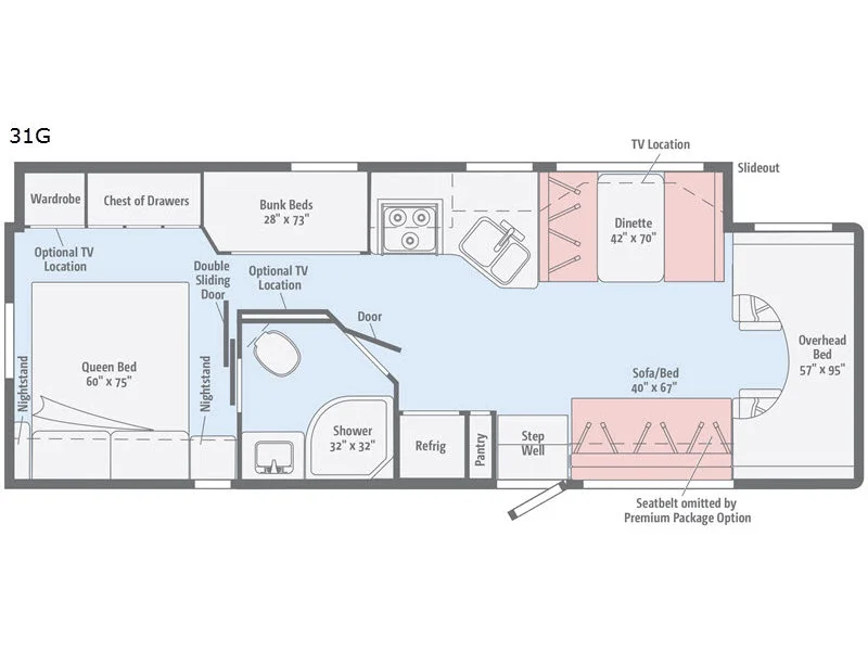Winnebago Class A Rv Floor Plans | Floor Roma