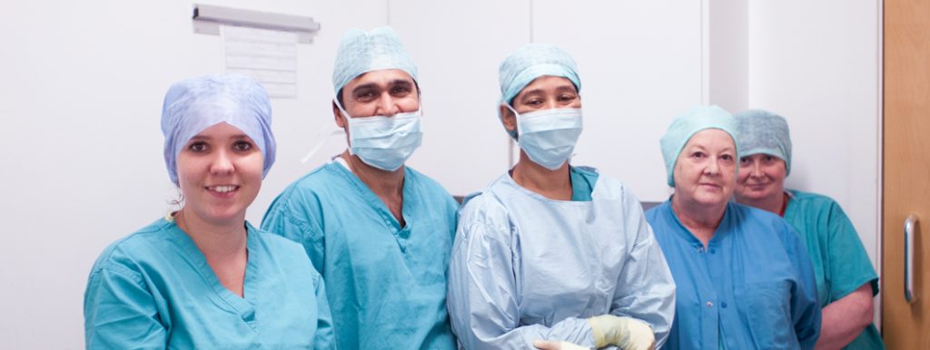 Mr M Riaz - Consultant Plastic, Reconstructive and Aesthetic Surgeon