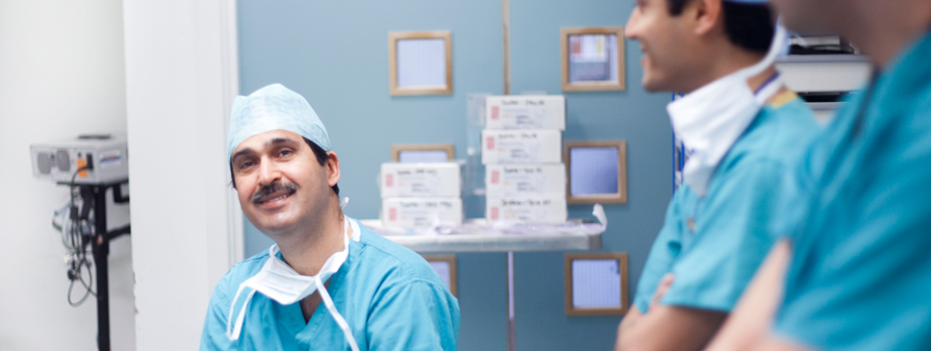 Mr M Riaz - Consultant Plastic, Reconstructive and Aesthetic Surgeon