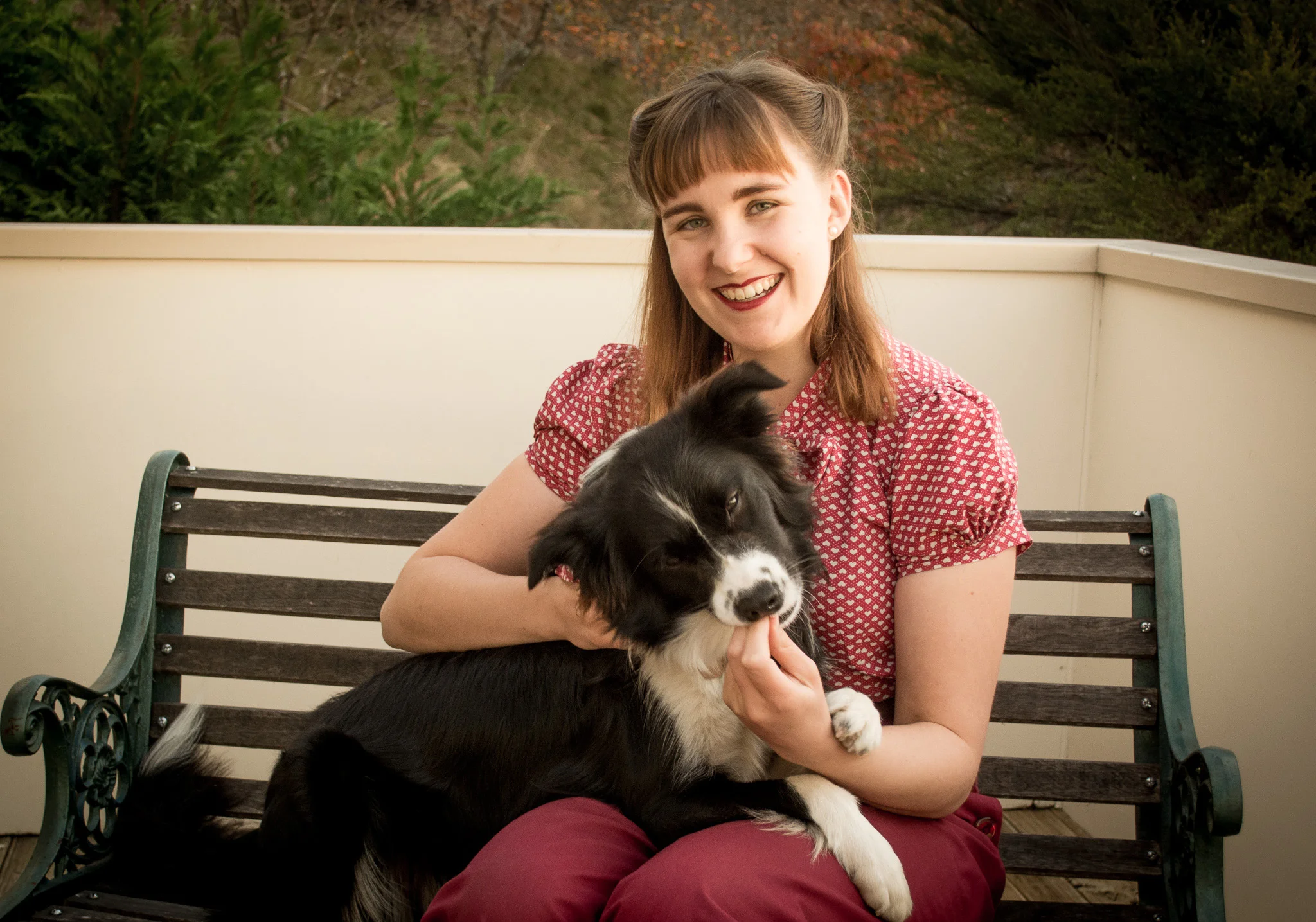 About Holly — Holly Dunn Design