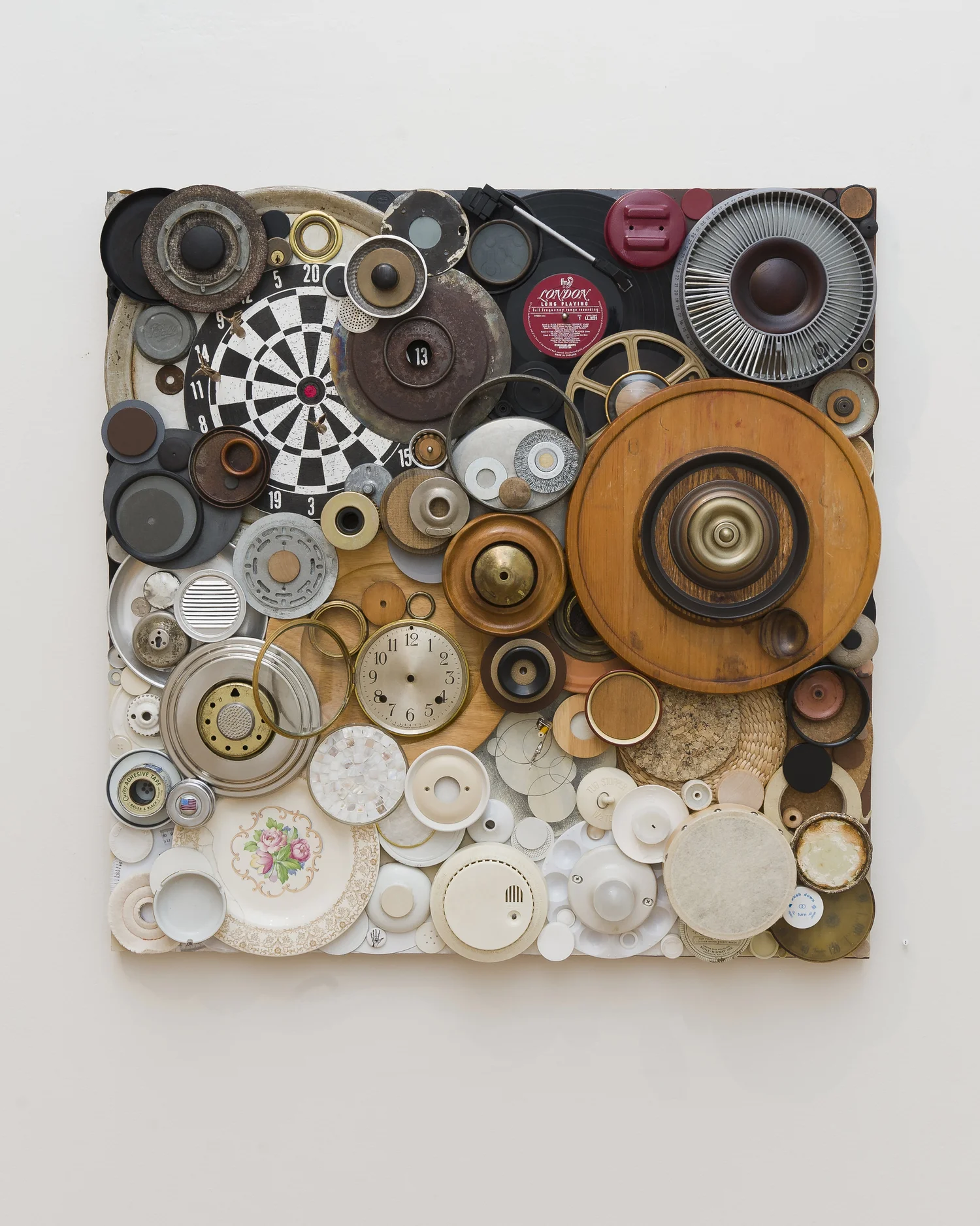 painting no. 1 (circles) — ron ulicny