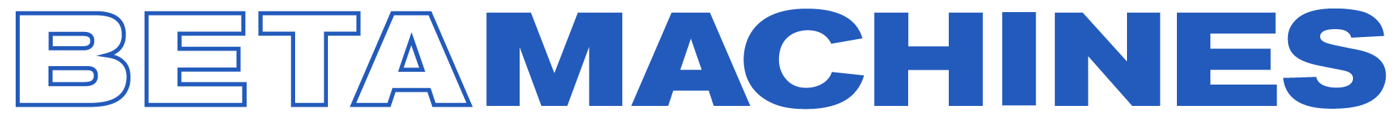 Betamachines // Laserskærer til skoler