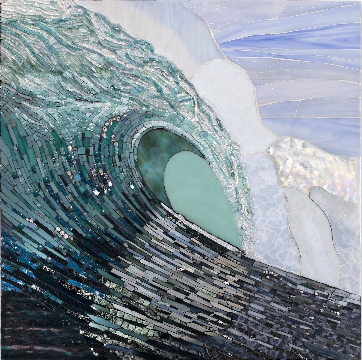 Waves — Ruth Tyszka