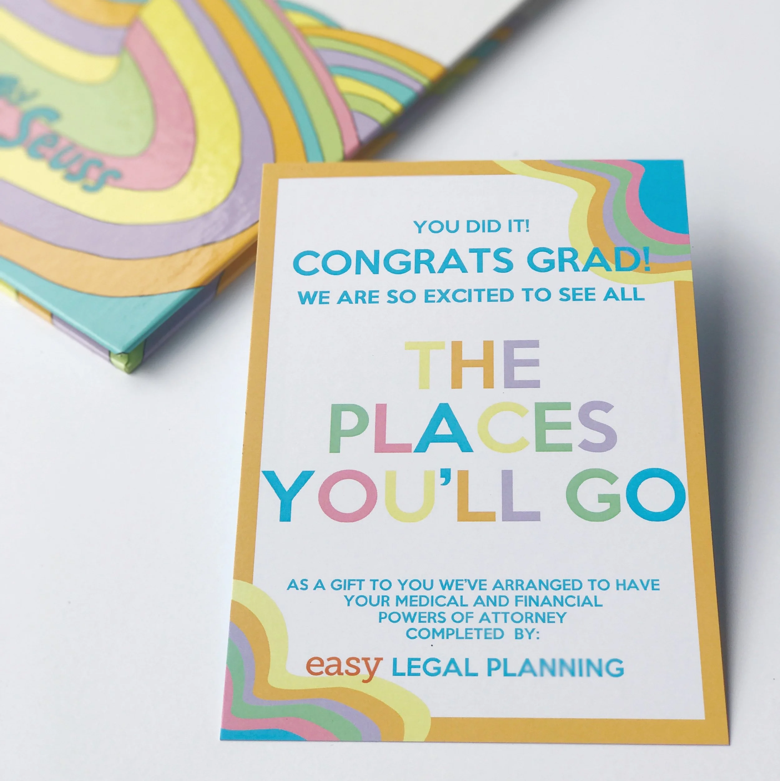 SHOP — Easy Legal Planning