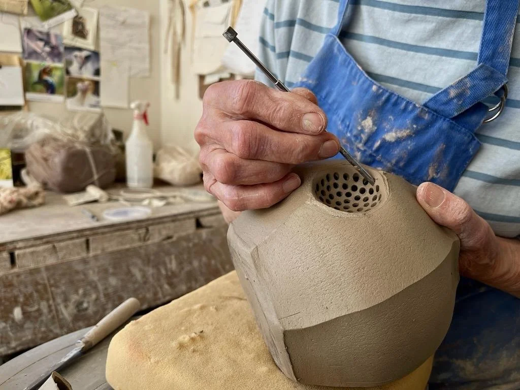 Events — Mary Law Pottery