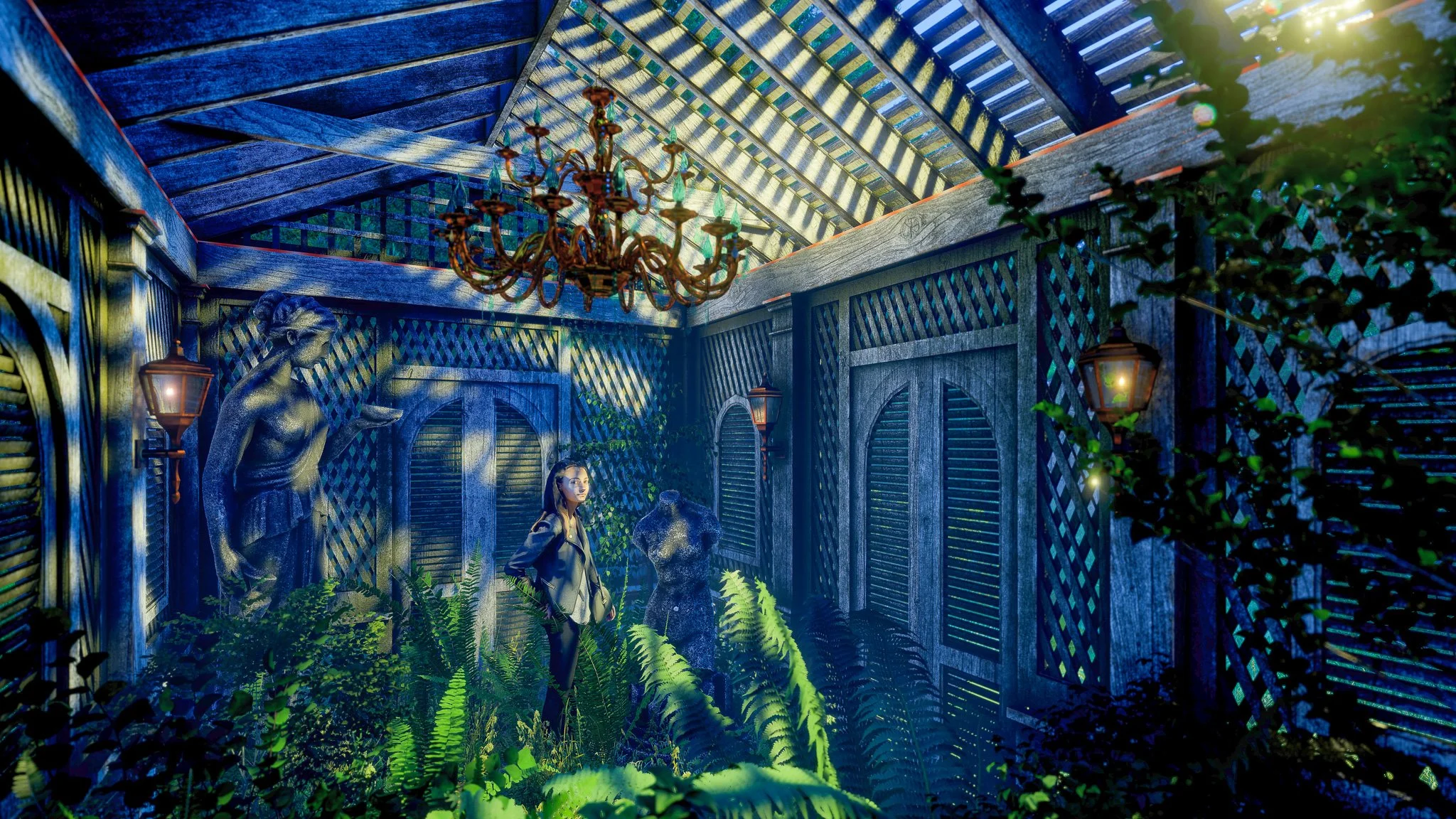 Folly Visual