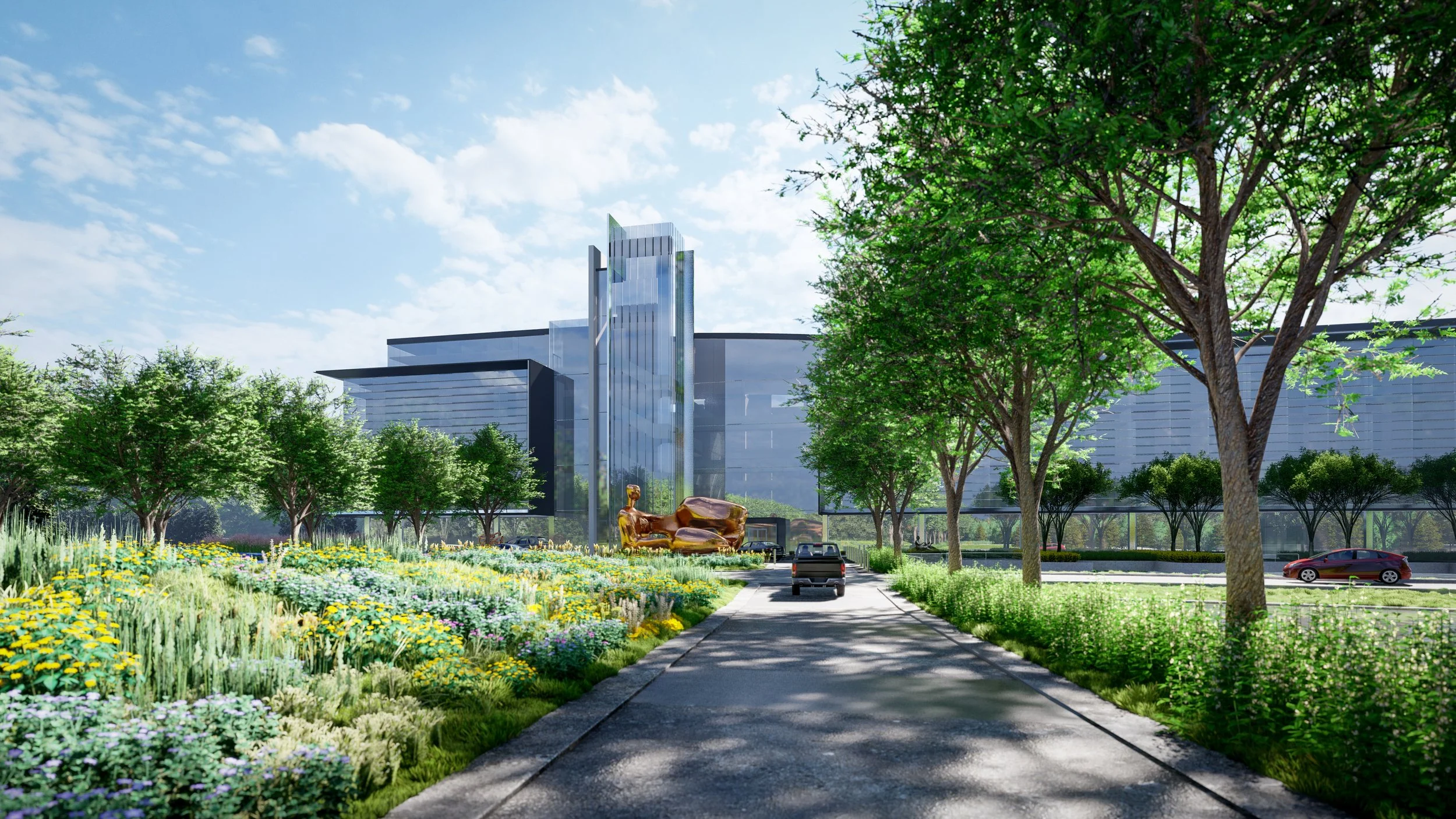 CAMPUS — Folly Visual