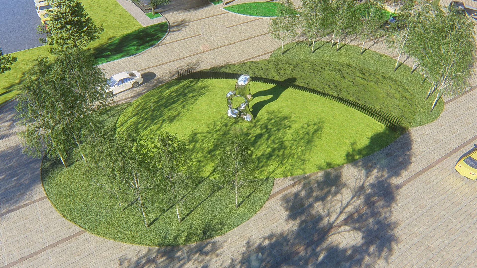 CAMPUS — Folly Visual