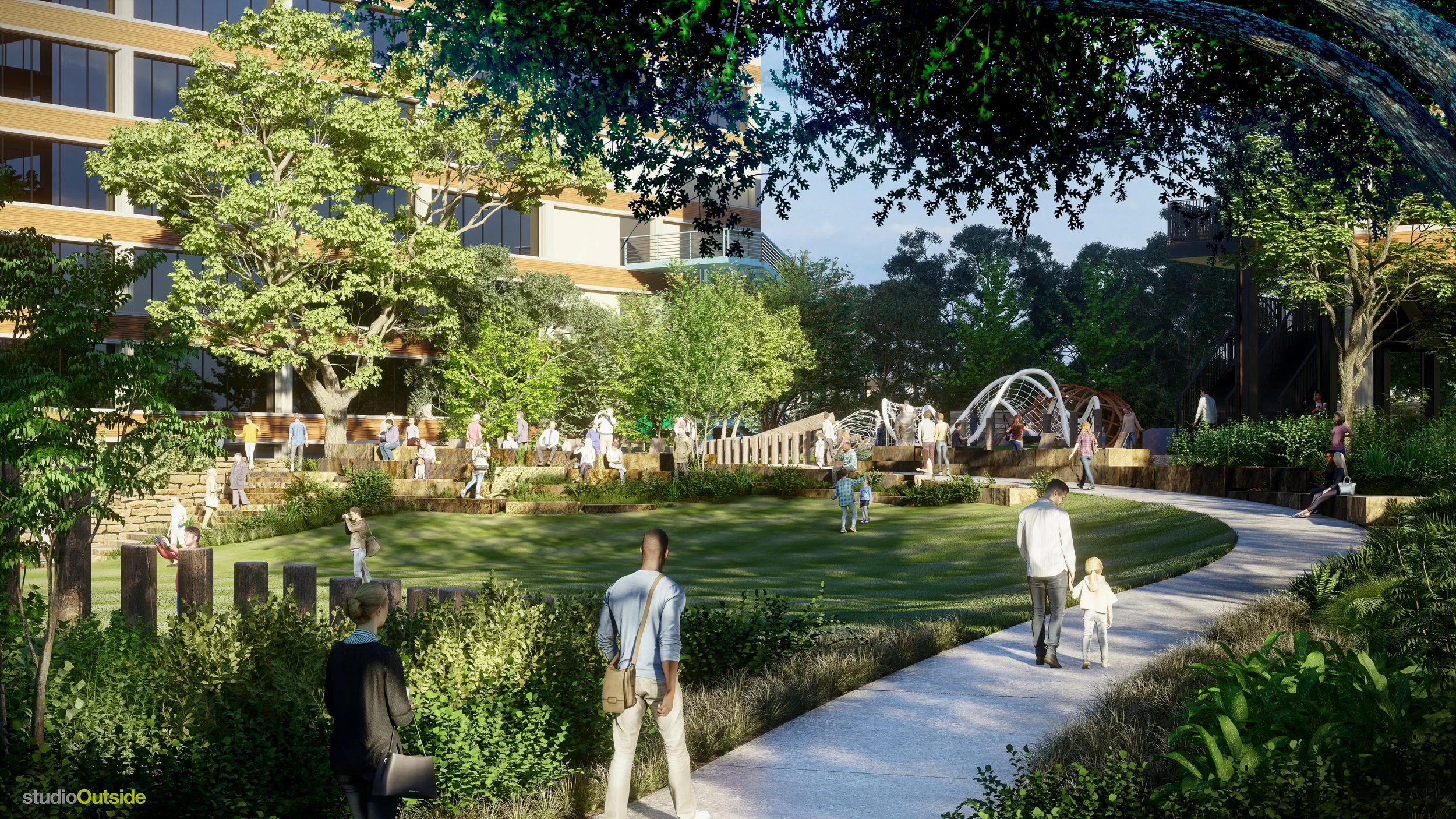 CAMPUS — Folly Visual