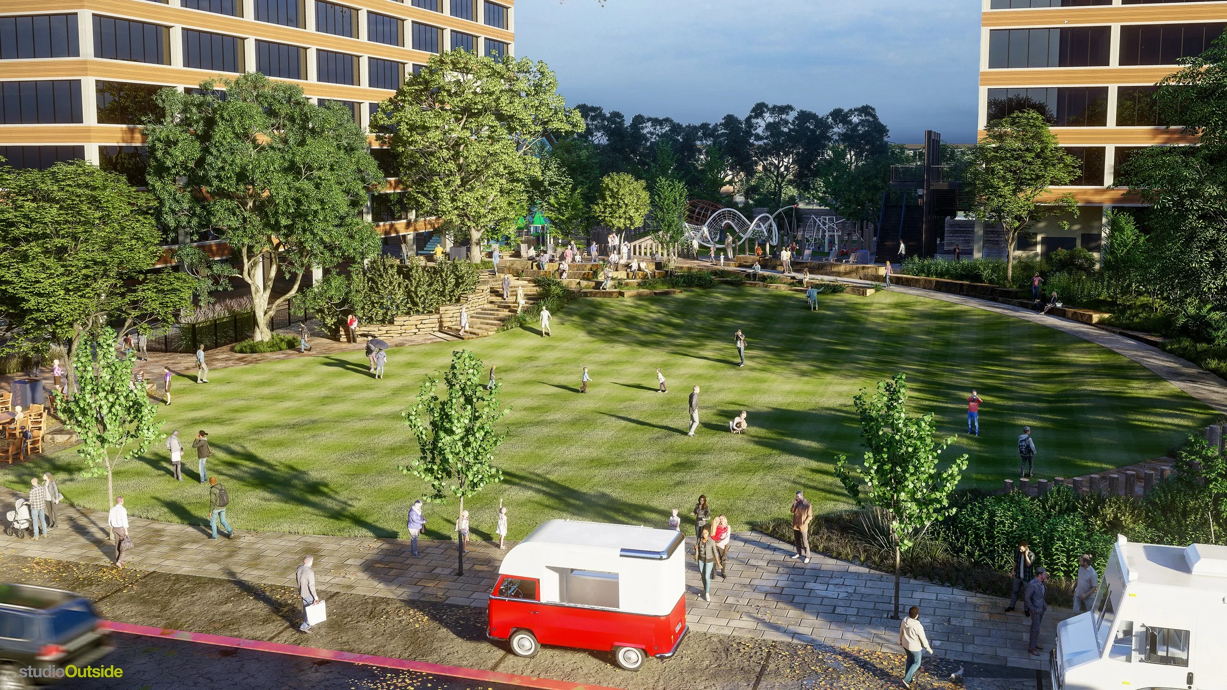 CAMPUS — Folly Visual