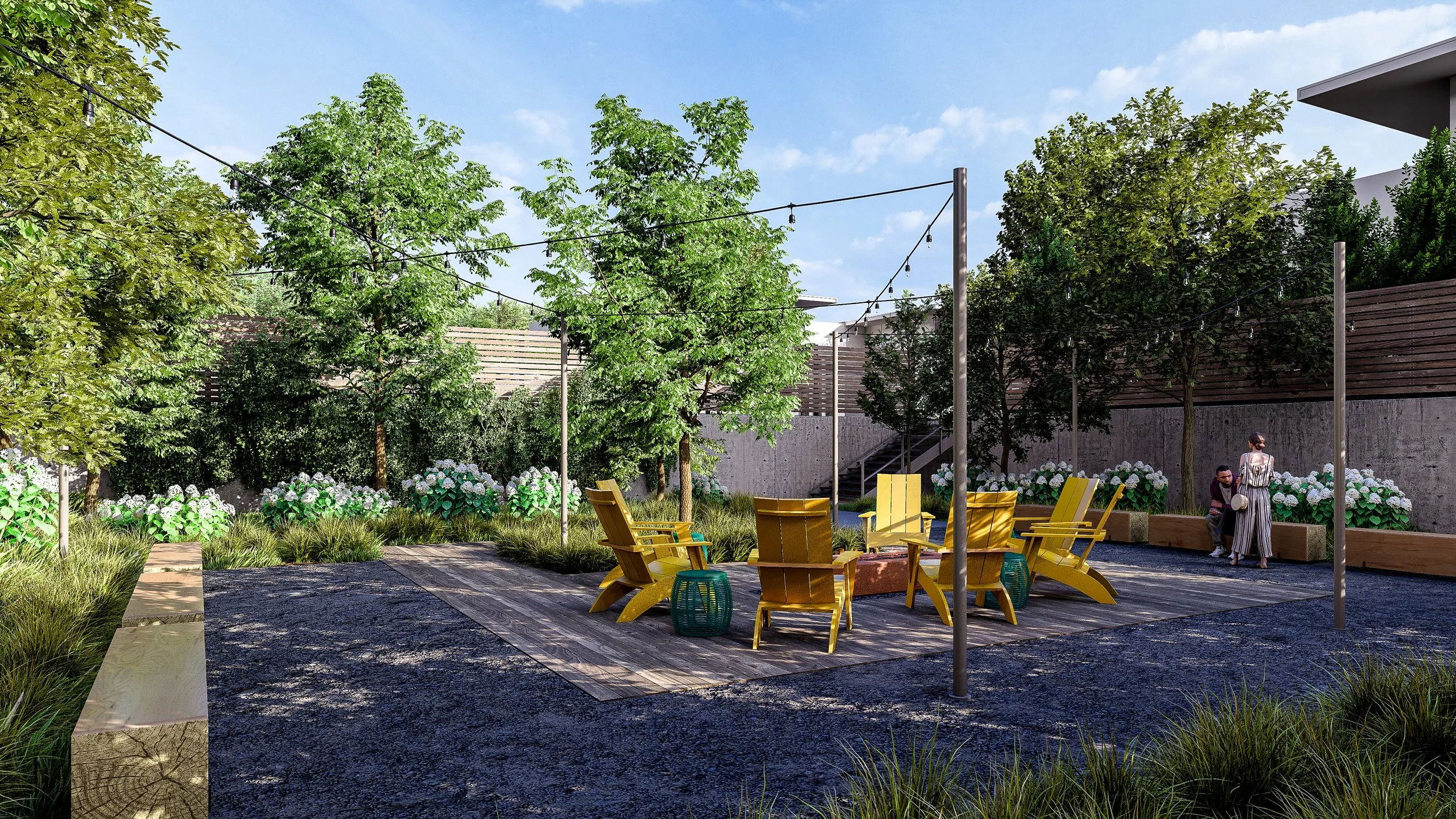 STAGE 4 - RESIDENTIAL — Folly Visual