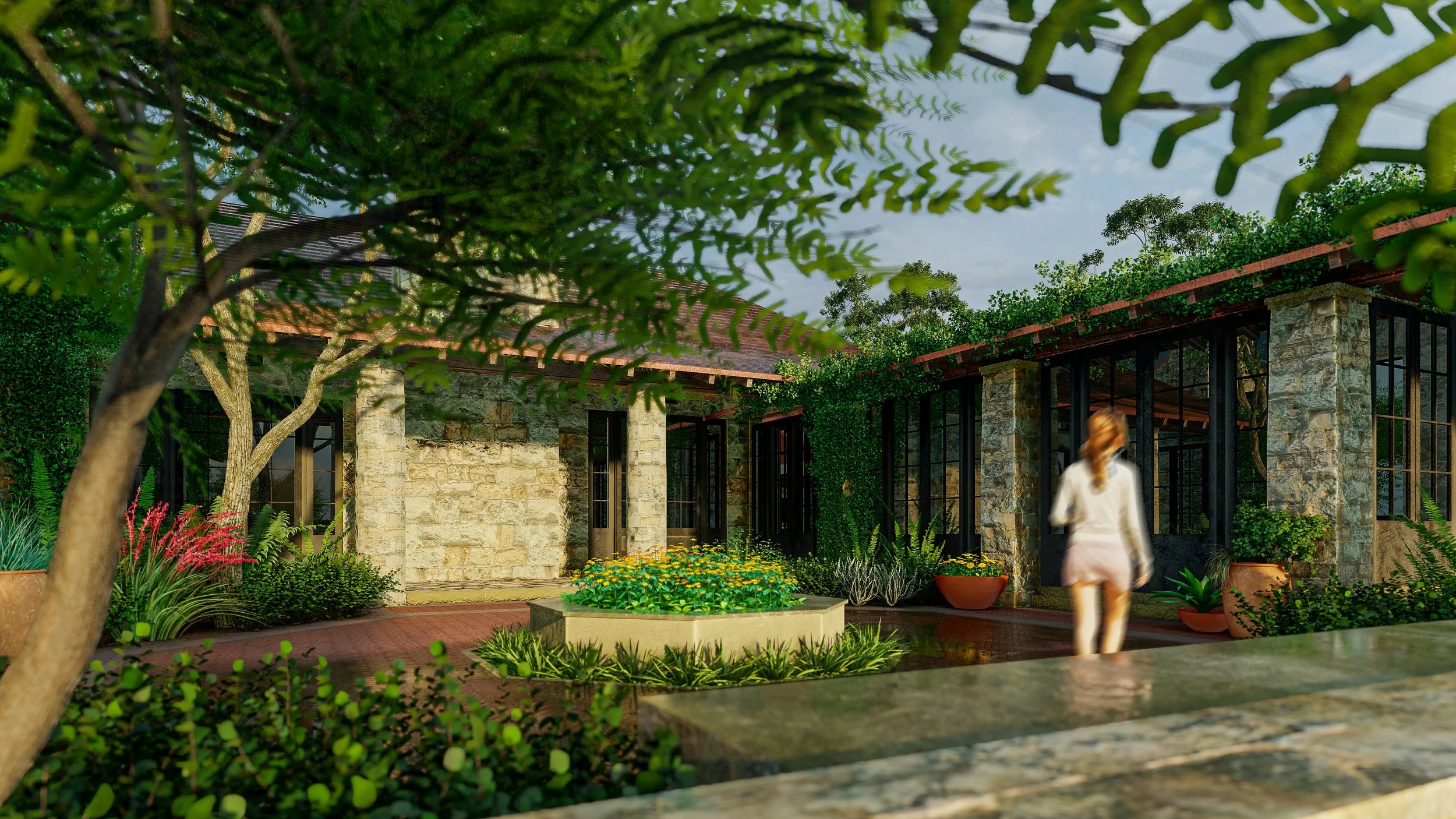 STAGE 4 - RESIDENTIAL — Folly Visual