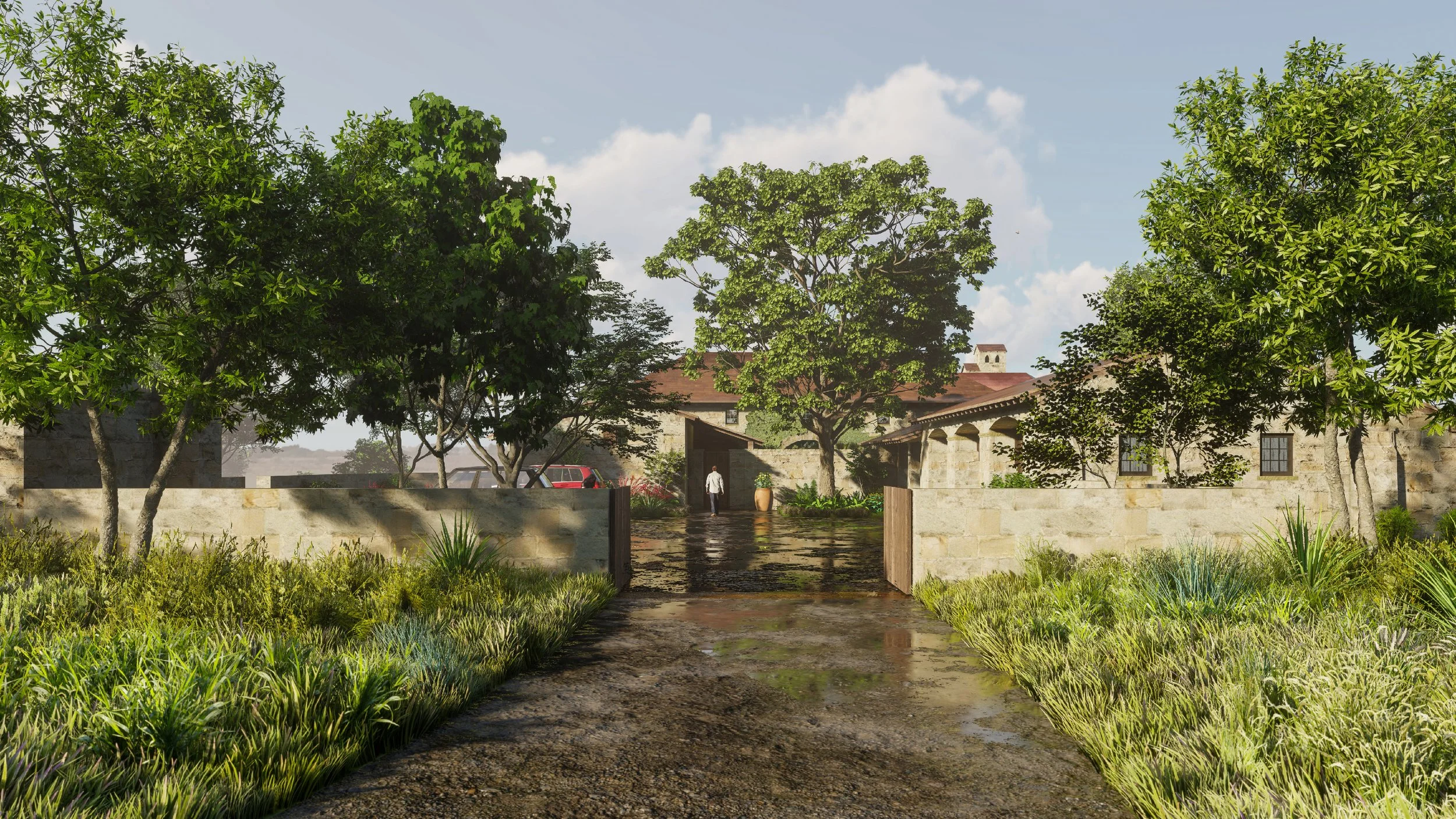 STAGE 4 - RESIDENTIAL — Folly Visual