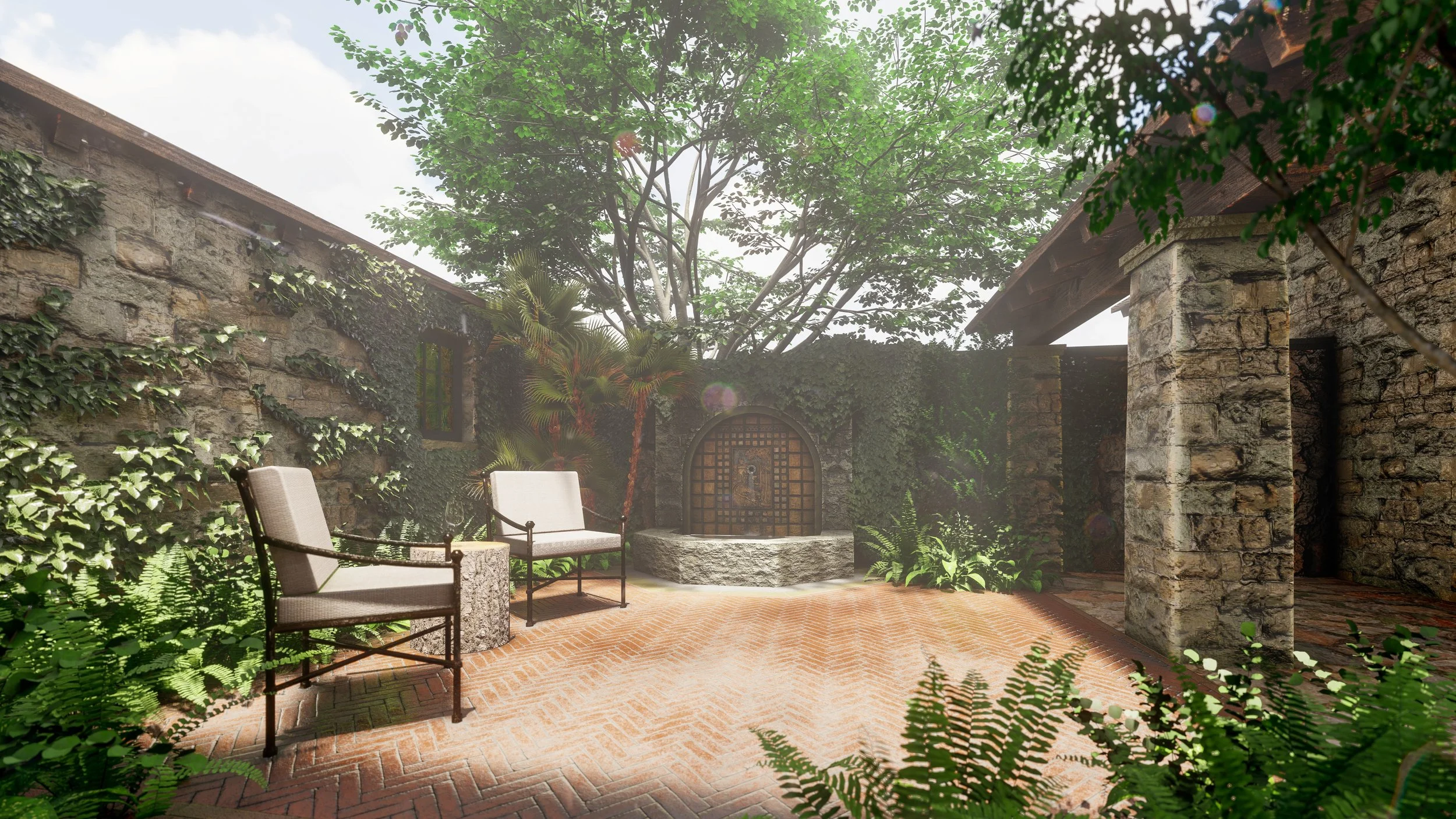 STAGE 4 - RESIDENTIAL — Folly Visual