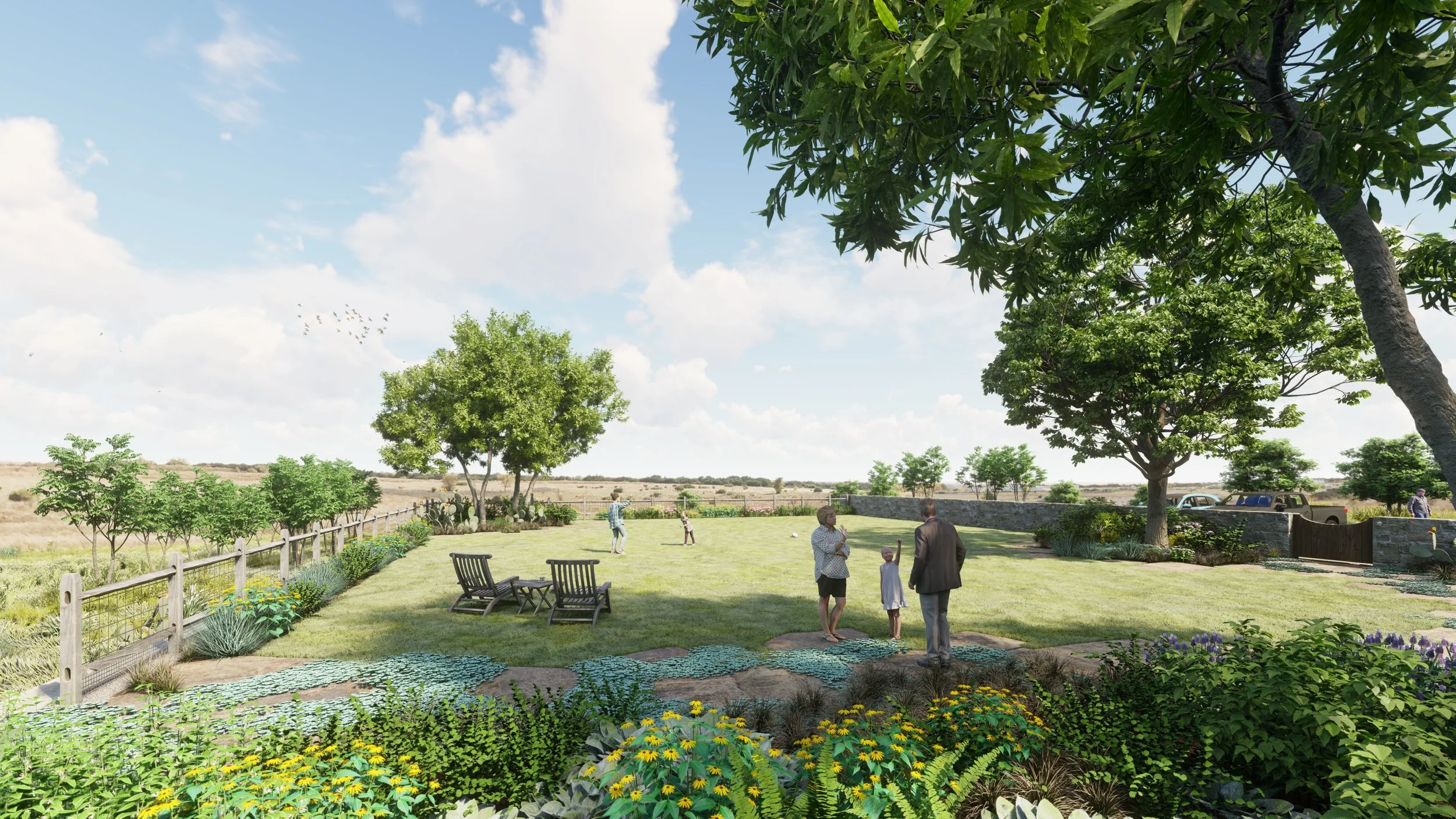 STAGE 4 - RESIDENTIAL — Folly Visual