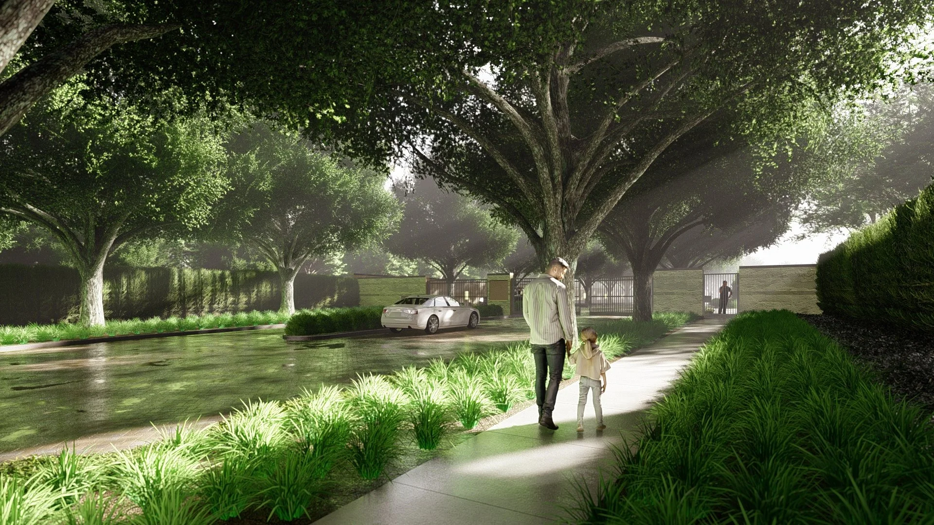 STAGE 4 - RESIDENTIAL — Folly Visual