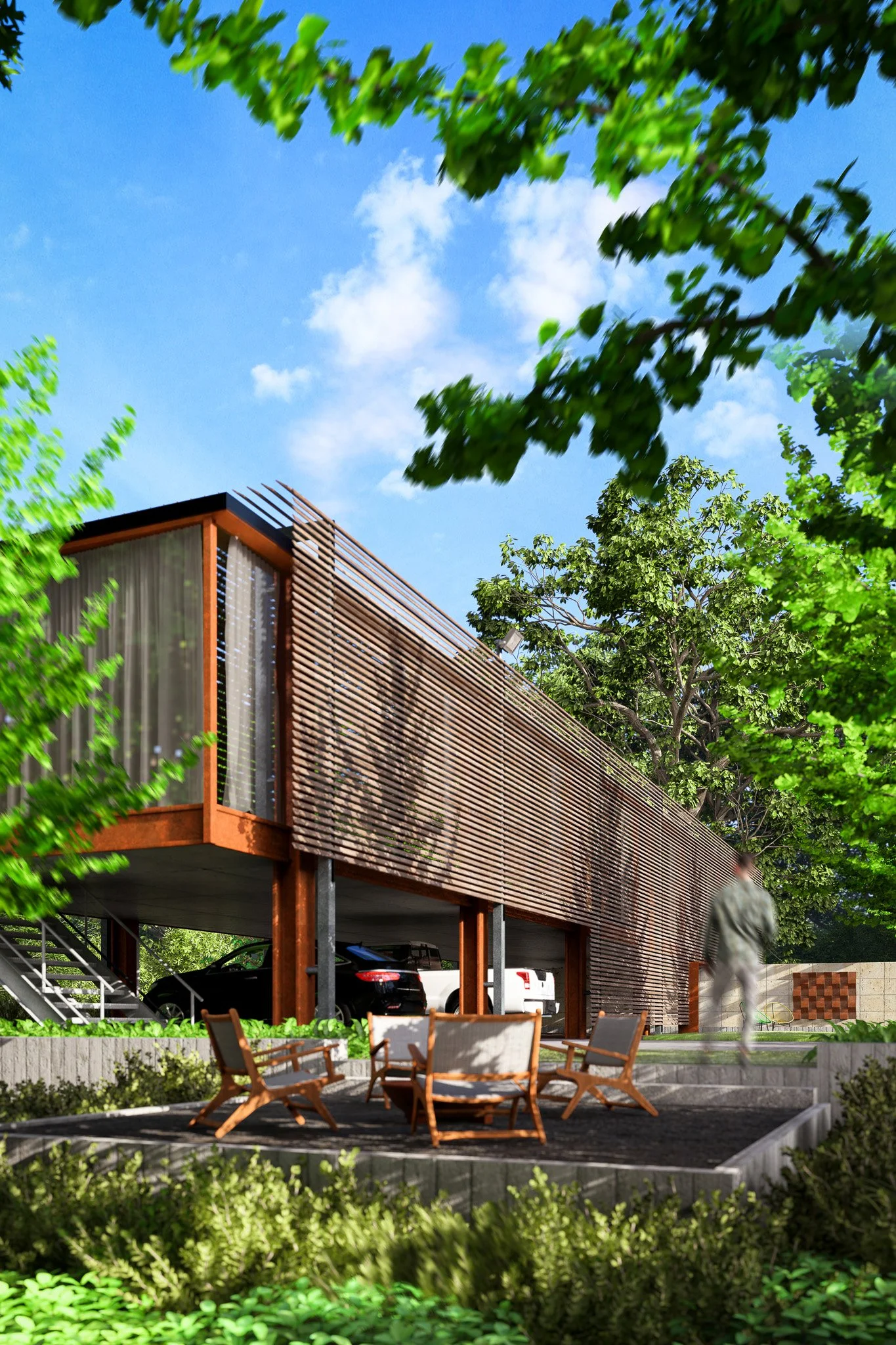 STAGE 4 - RESIDENTIAL — Folly Visual