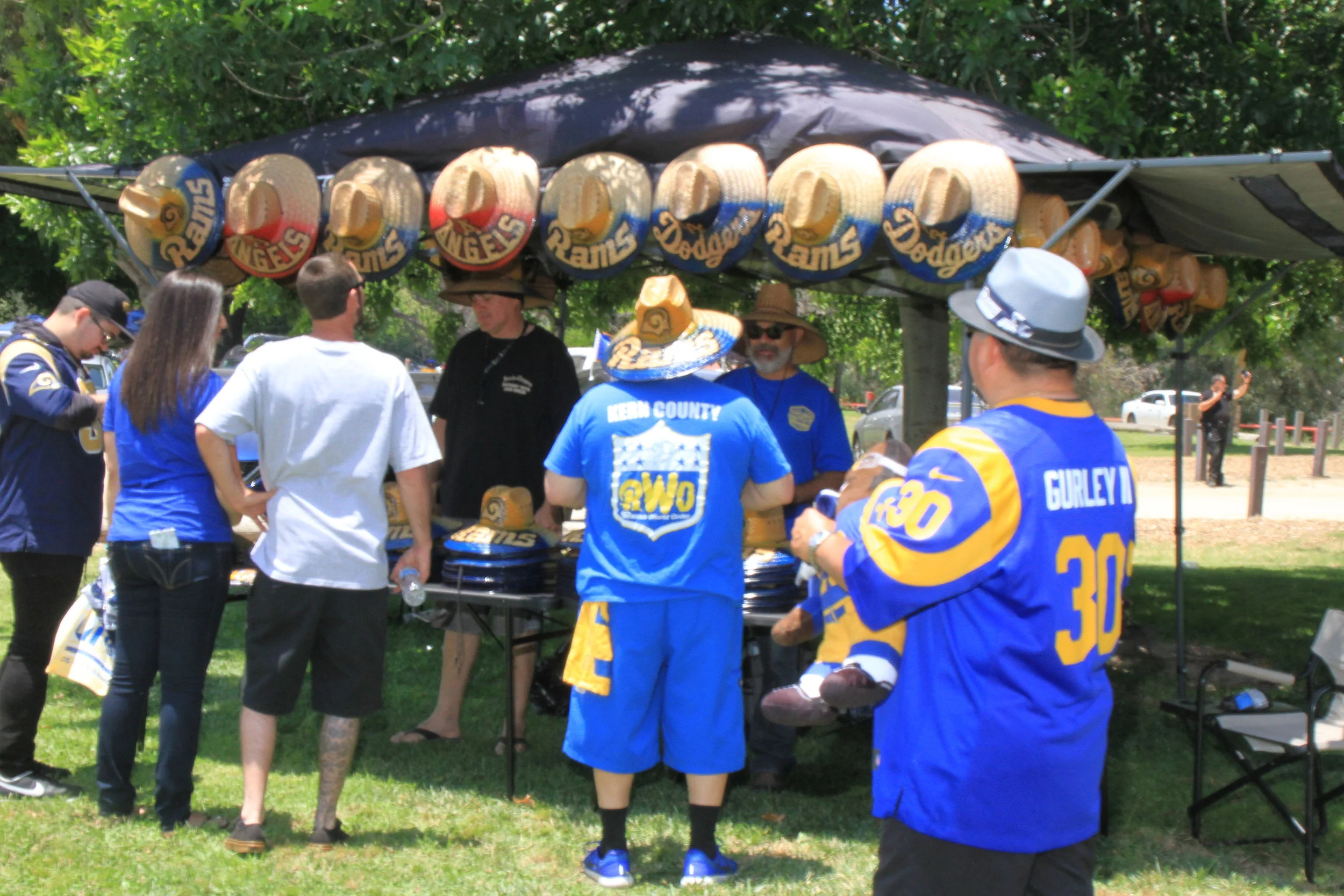 2019 So Cal Rams Boosters Ramfest — So Cal Rams Booster Club