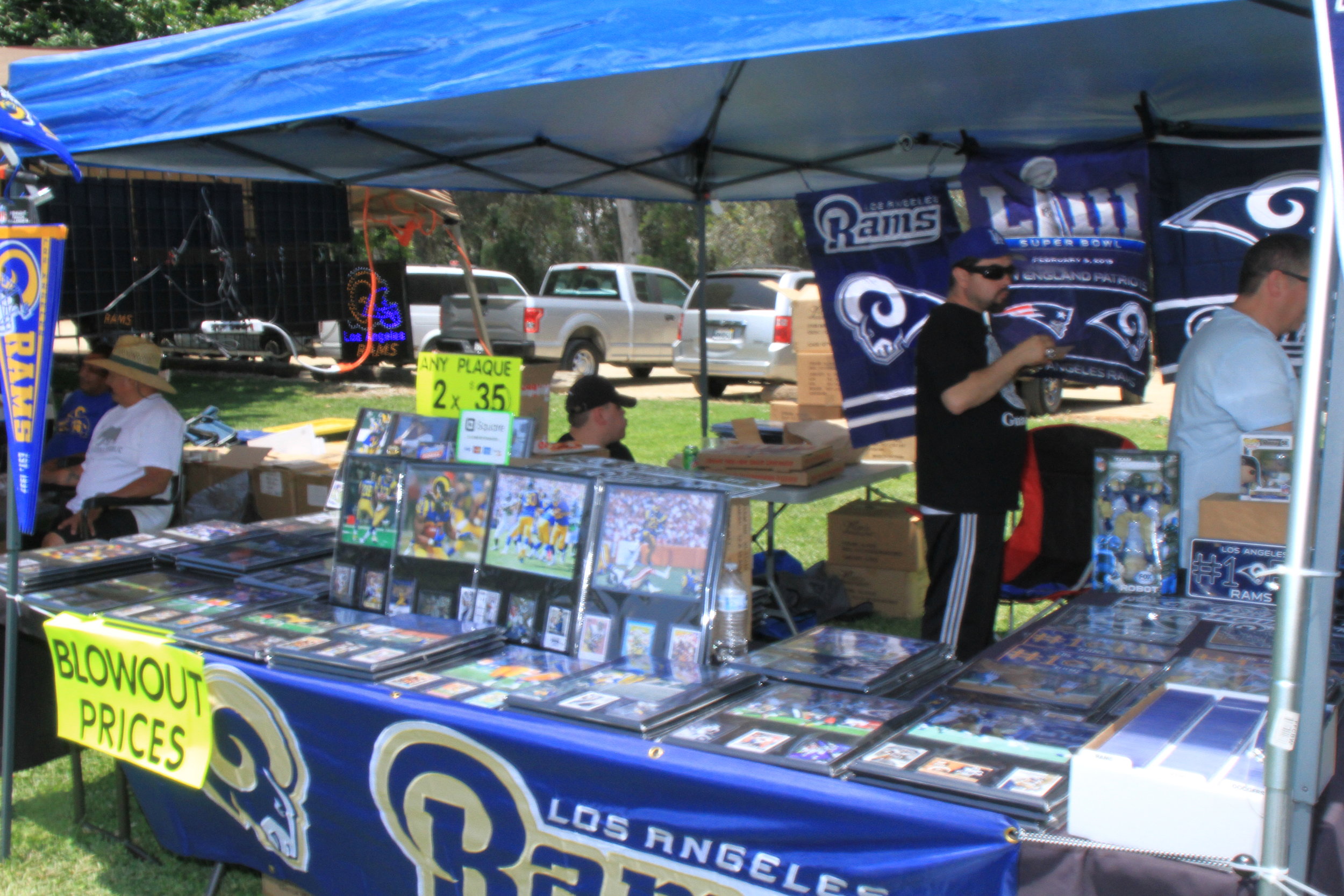 2019 So Cal Rams Boosters Ramfest — So Cal Rams Booster Club