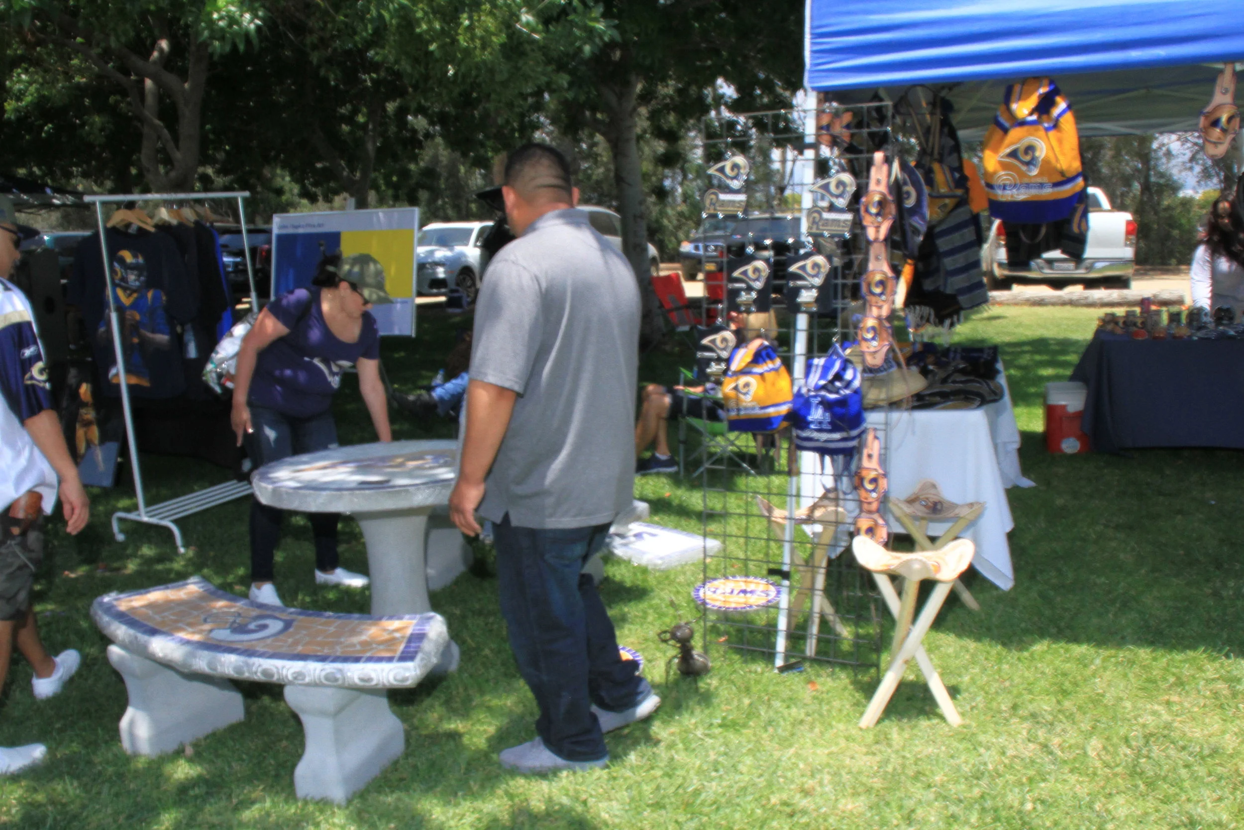 2019 So Cal Rams Boosters Ramfest — So Cal Rams Booster Club