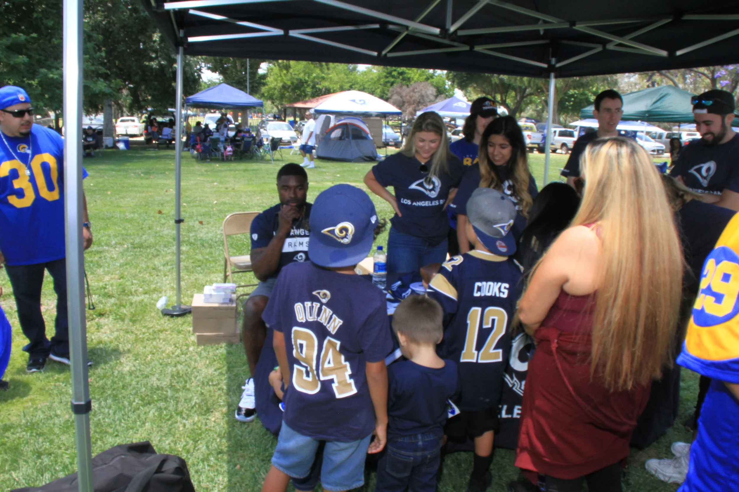 2019 So Cal Rams Boosters Ramfest — So Cal Rams Booster Club