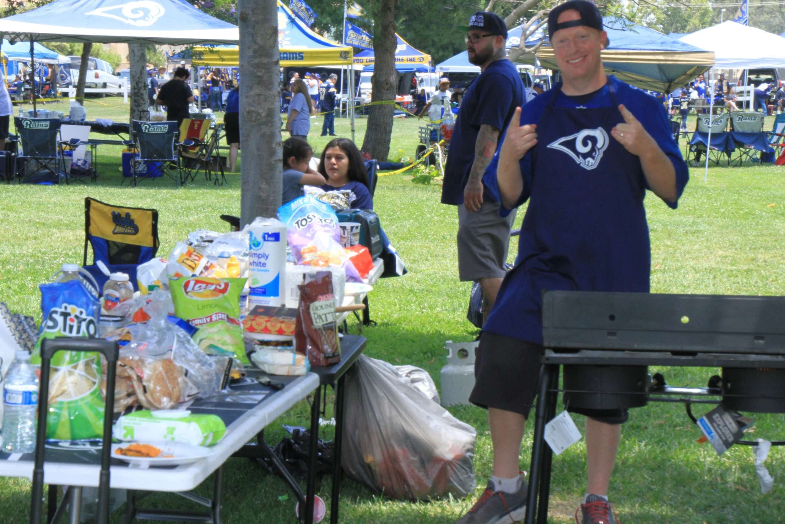 2019 So Cal Rams Boosters Ramfest — So Cal Rams Booster Club