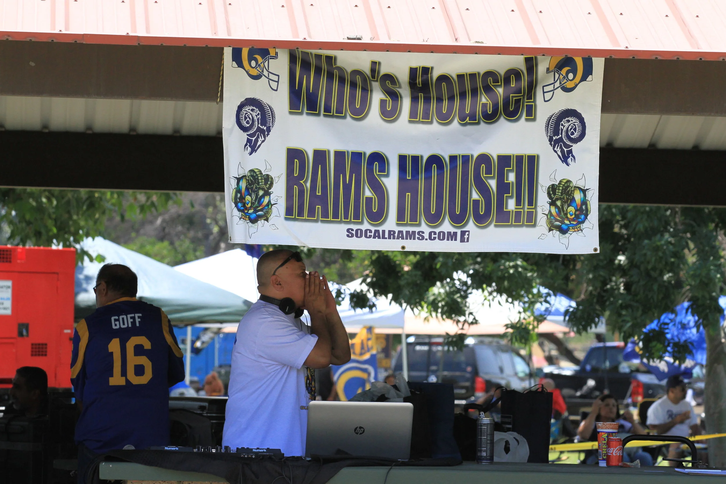 2019 So Cal Rams Boosters Ramfest — So Cal Rams Booster Club