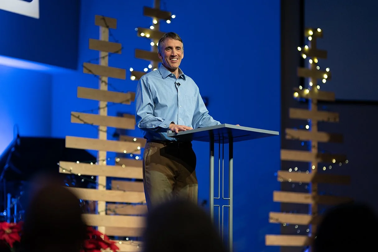 Leadership — Weems Creek Church