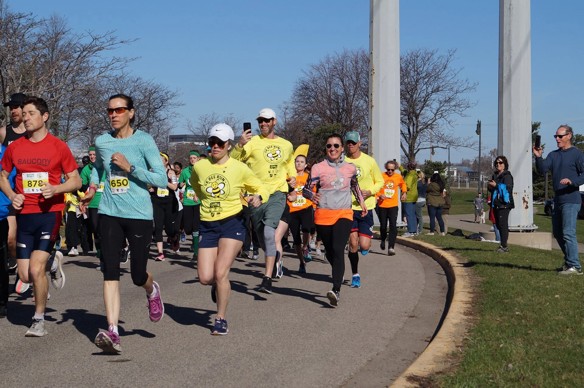 2024 Bee/Run/Walk/Cleanup — Great River Coalition