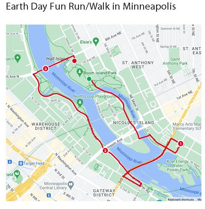 2024 Bee/Run/Walk/Cleanup — Great River Coalition