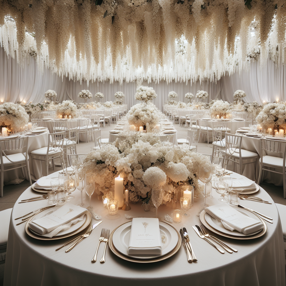Luxury Wedding Planning and Design | Pollyanna Richter Weddings