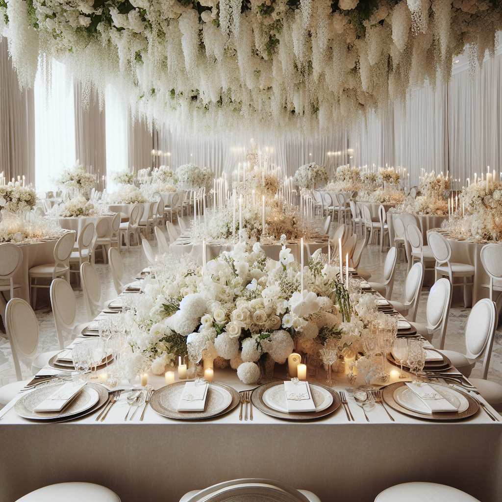 Luxury Wedding Planning and Design | Pollyanna Richter Weddings