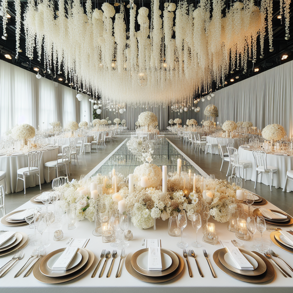 Luxury Wedding Planning and Design | Pollyanna Richter Weddings