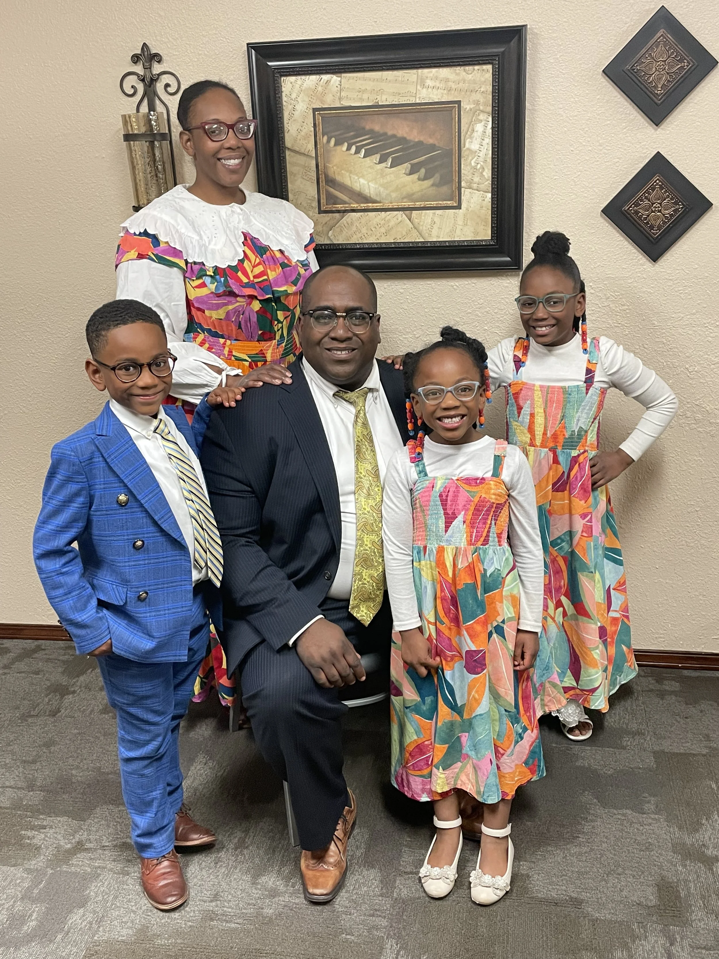 AFT Lyons — Apostolic Faith Tabernacle